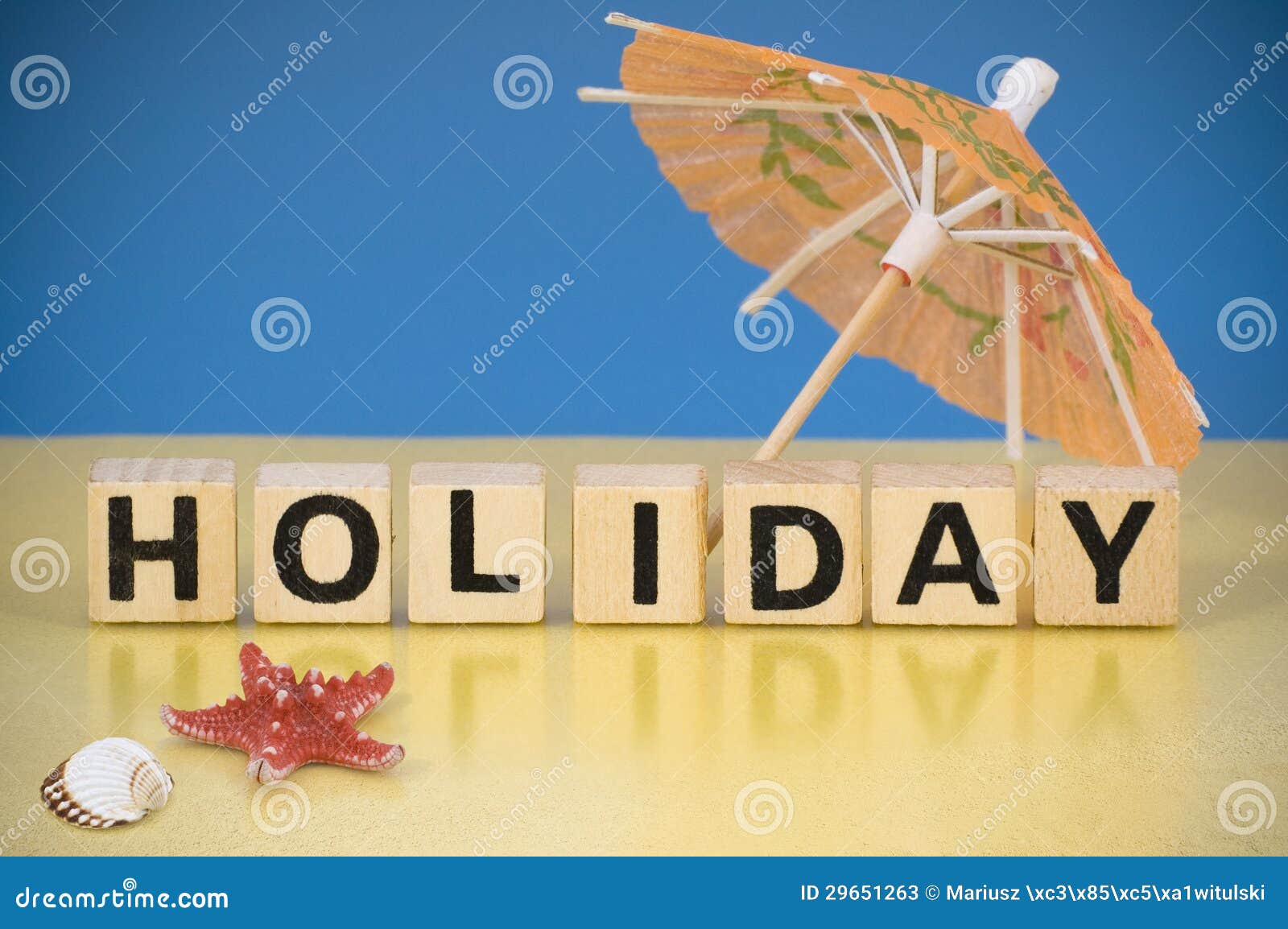Holidays symbol stock image. Image of parasol, orange - 29651263