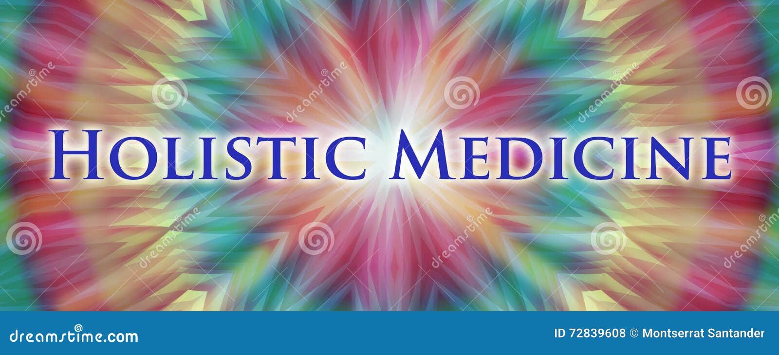 Holistic Medicine Center Logo Symbol Vector Illustration ...