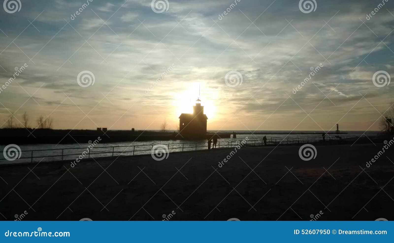 Holland, MI 2014 stock photo. Image of lake, holland - 52607950