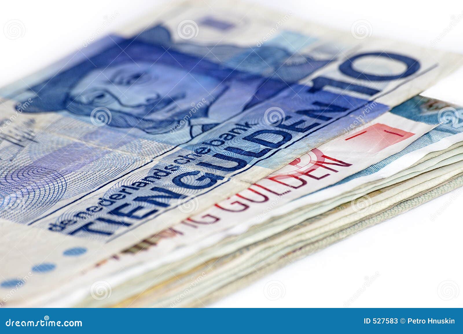 Holland money. stock image. Image of freedom, banknote - 527583
