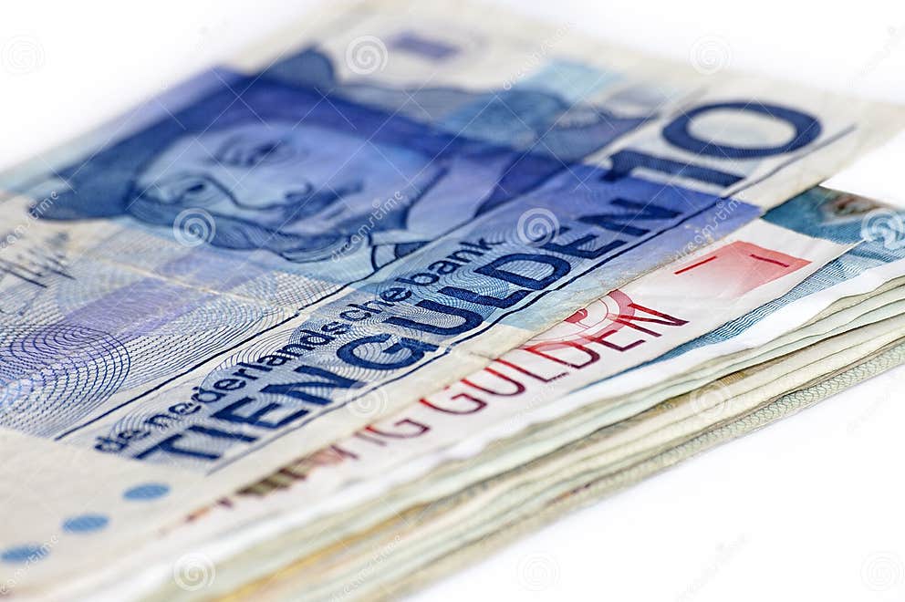 Holland money. stock image. Image of freedom, banknote - 527583