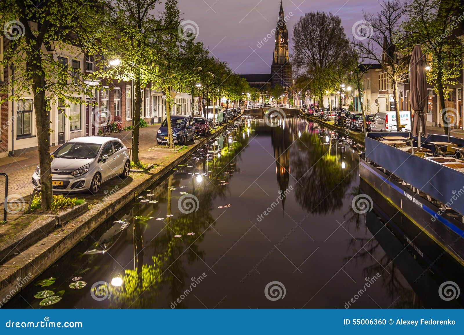 Holland travel in spring editorial image. Image of vermeer - 55006360