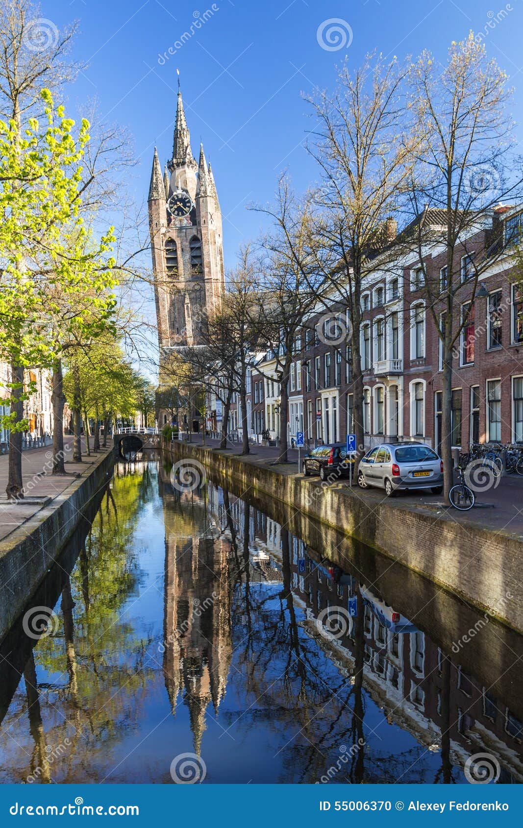 Holland travel in spring editorial image. Image of windmill - 55006370