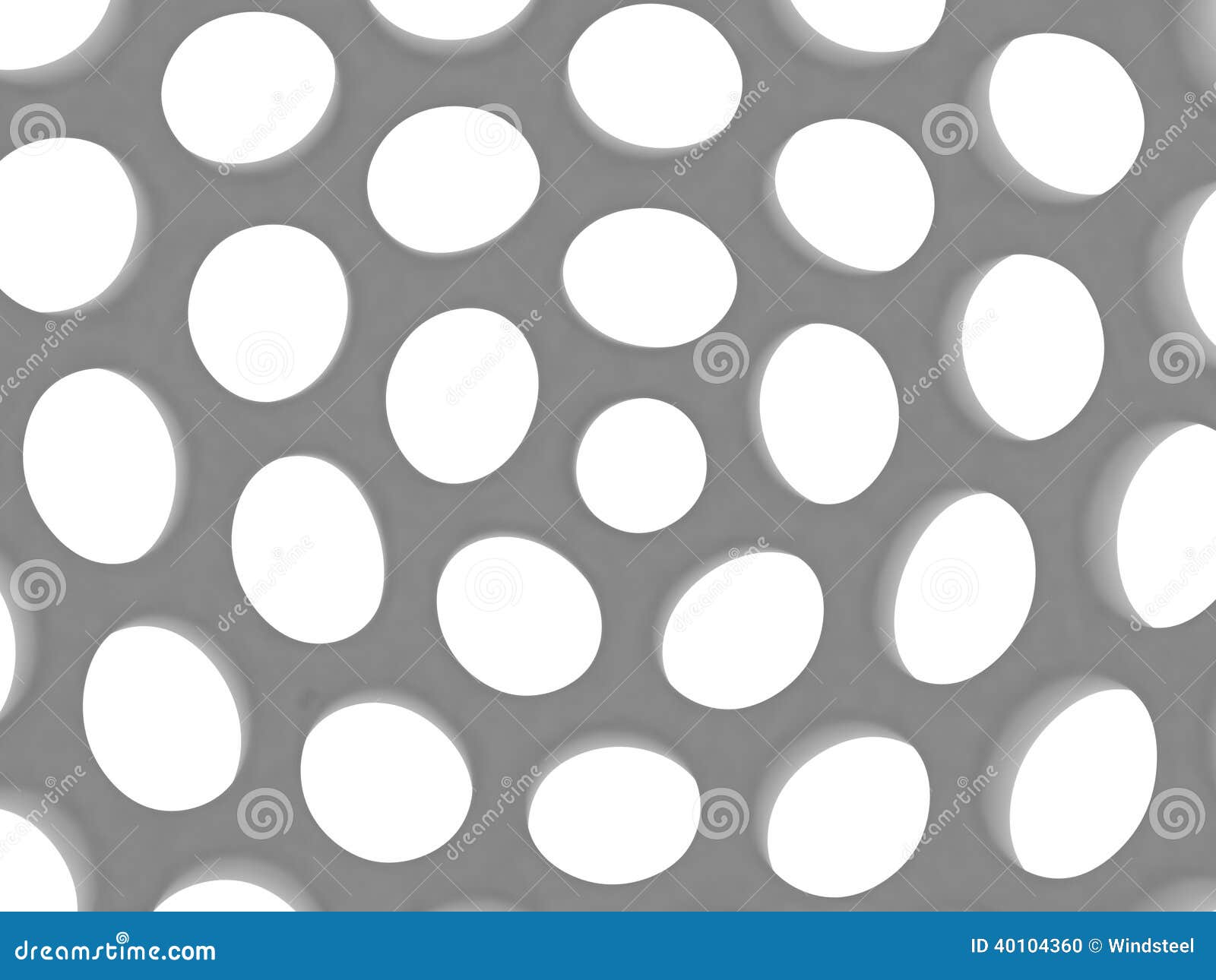 Honeycomb Hollow Hexagons Pattern Stock Illustration | CartoonDealer ...