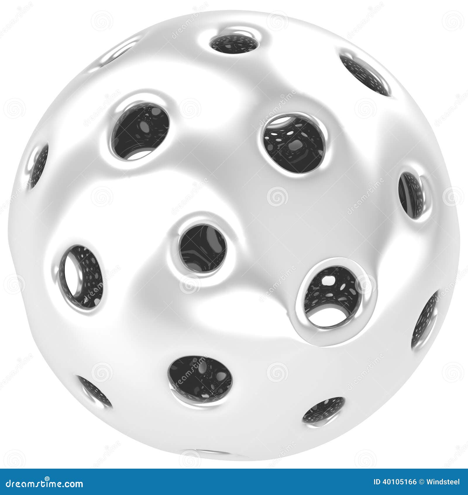 Hollow Ball Background. Stock Photo | CartoonDealer.com #40104360