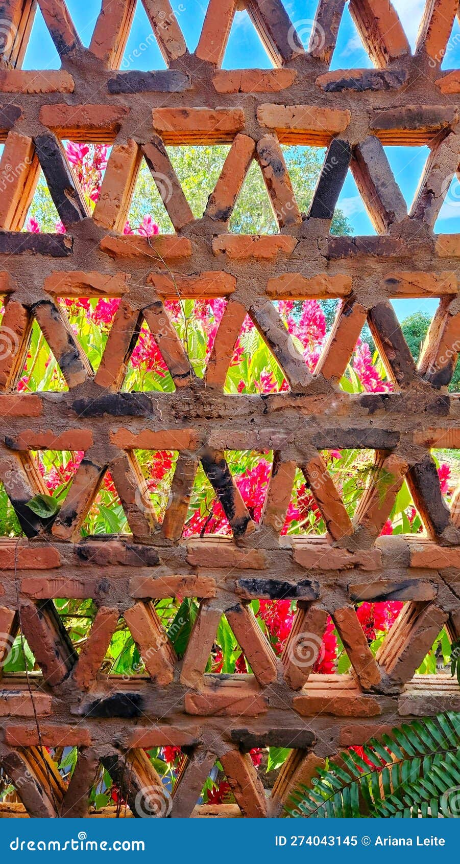 Hollow Terracotta Bricks For The Construction Of Walls In Cement Houses ...