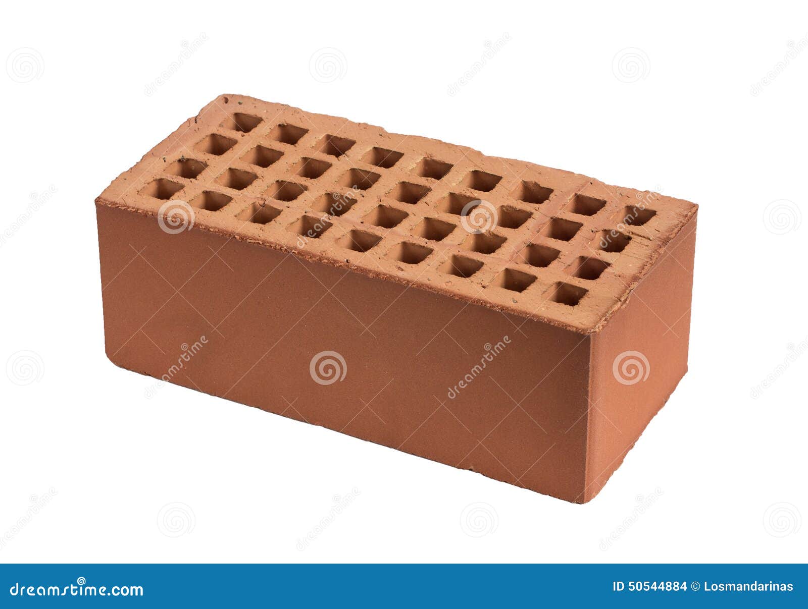 Single brick stock photo. Image of clinker, architecture - 50544884