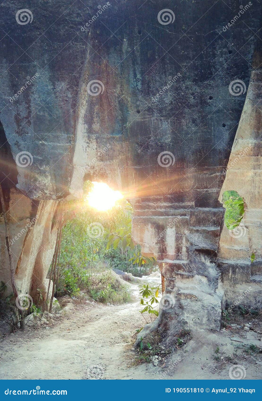 The Hollow Stone Of Tolvan | A Portal Without A Tomb Stock Photo ...