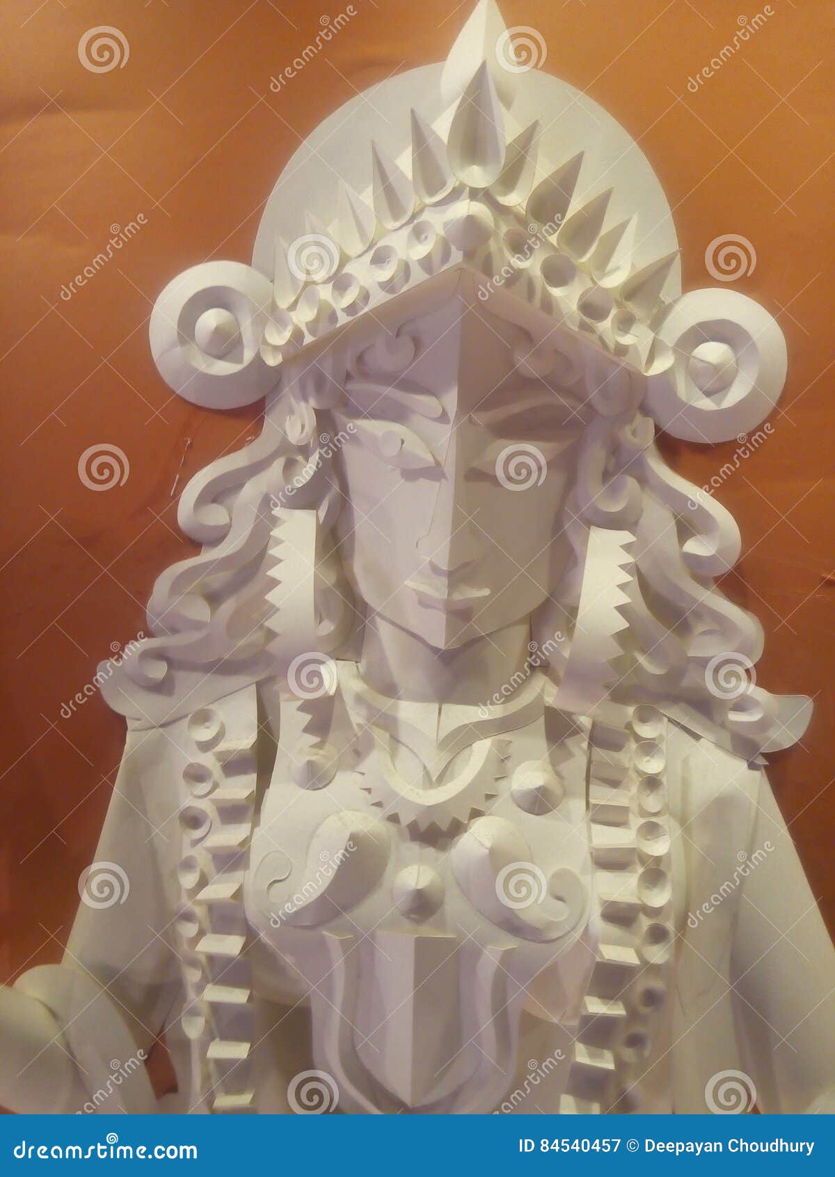 Hollow woman stock image. Image of hollow, paper, woman - 84540457