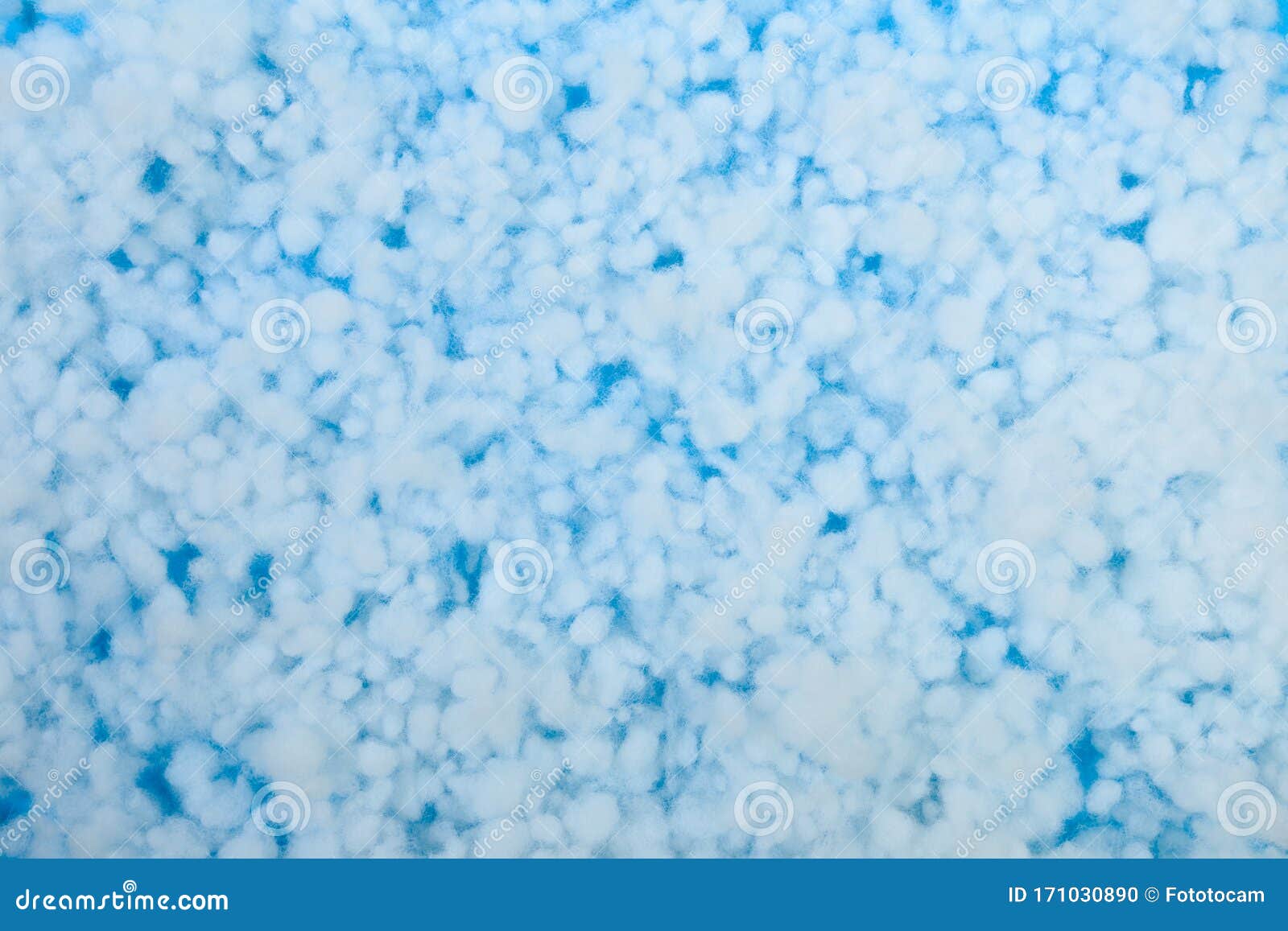 Polyester Fiber Mooring System From The Oil Rig Secured On Deck On ...