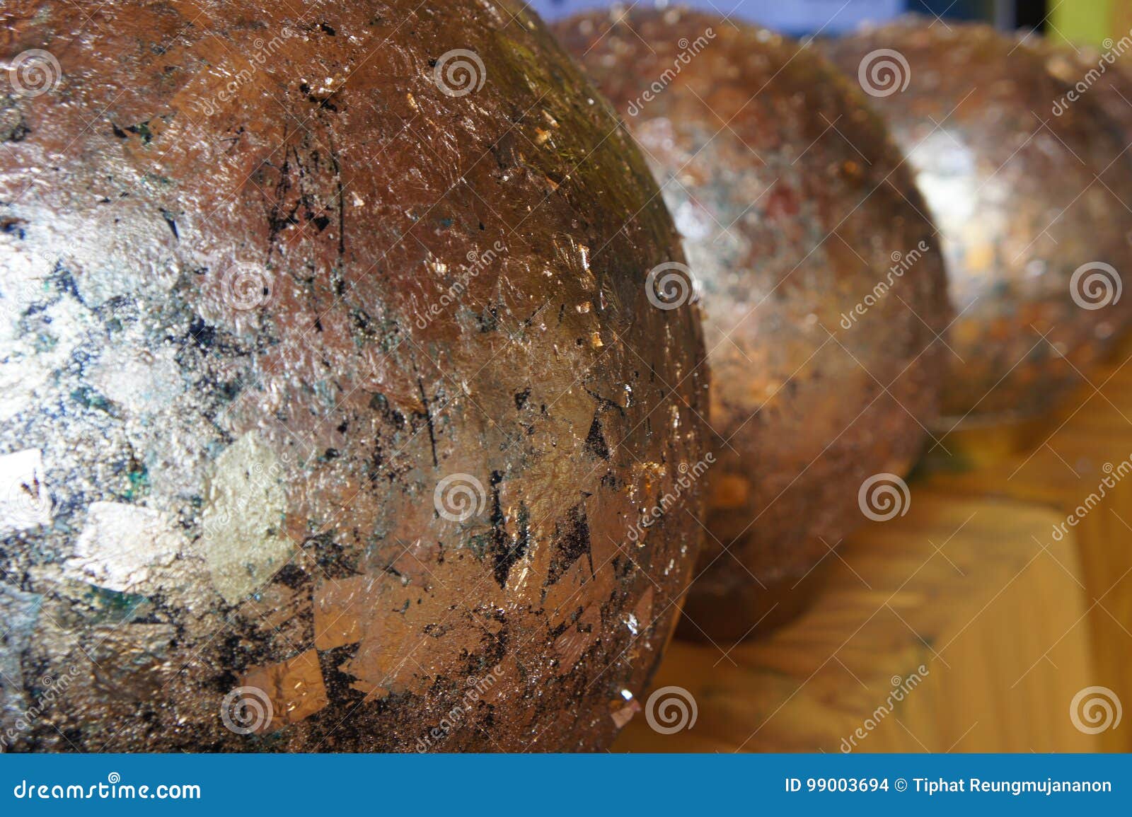 Holly Ball. stock photo. Image of temple, culture, buddhist - 99003694