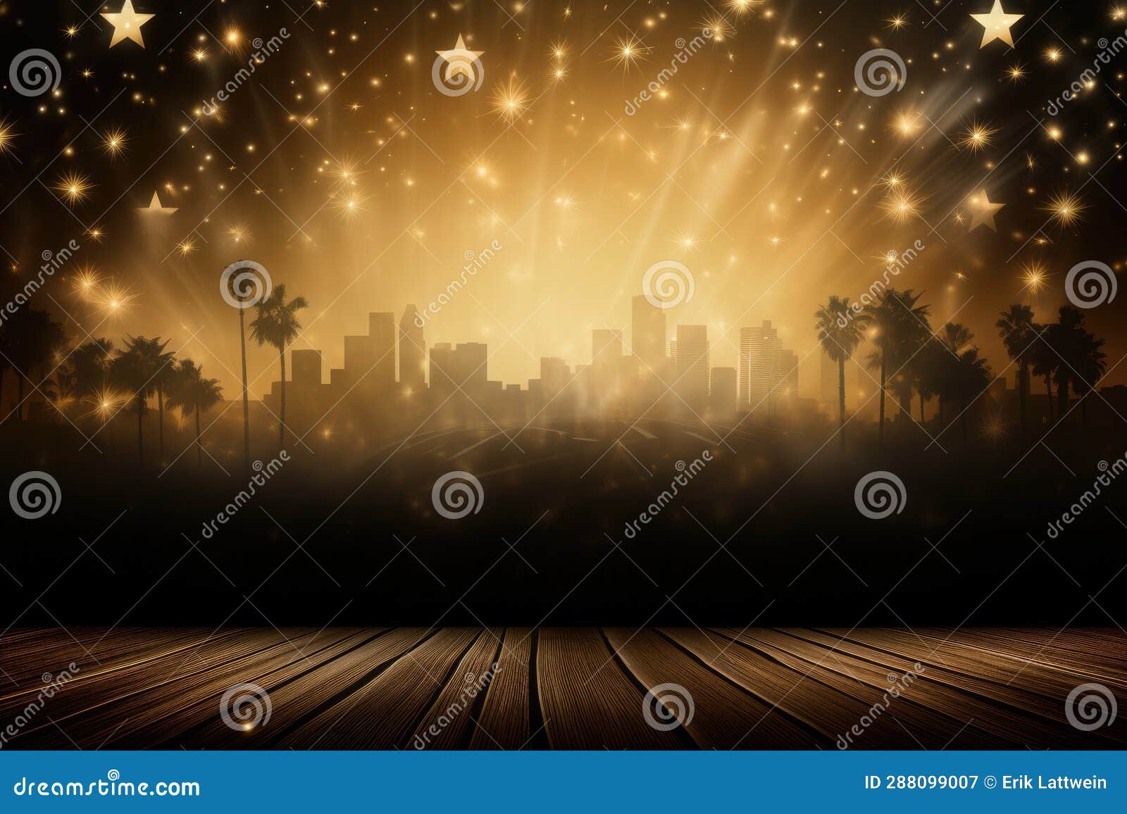 Hollywood Themed Background Large Copy Space - Stock Picture Backdrop ...
