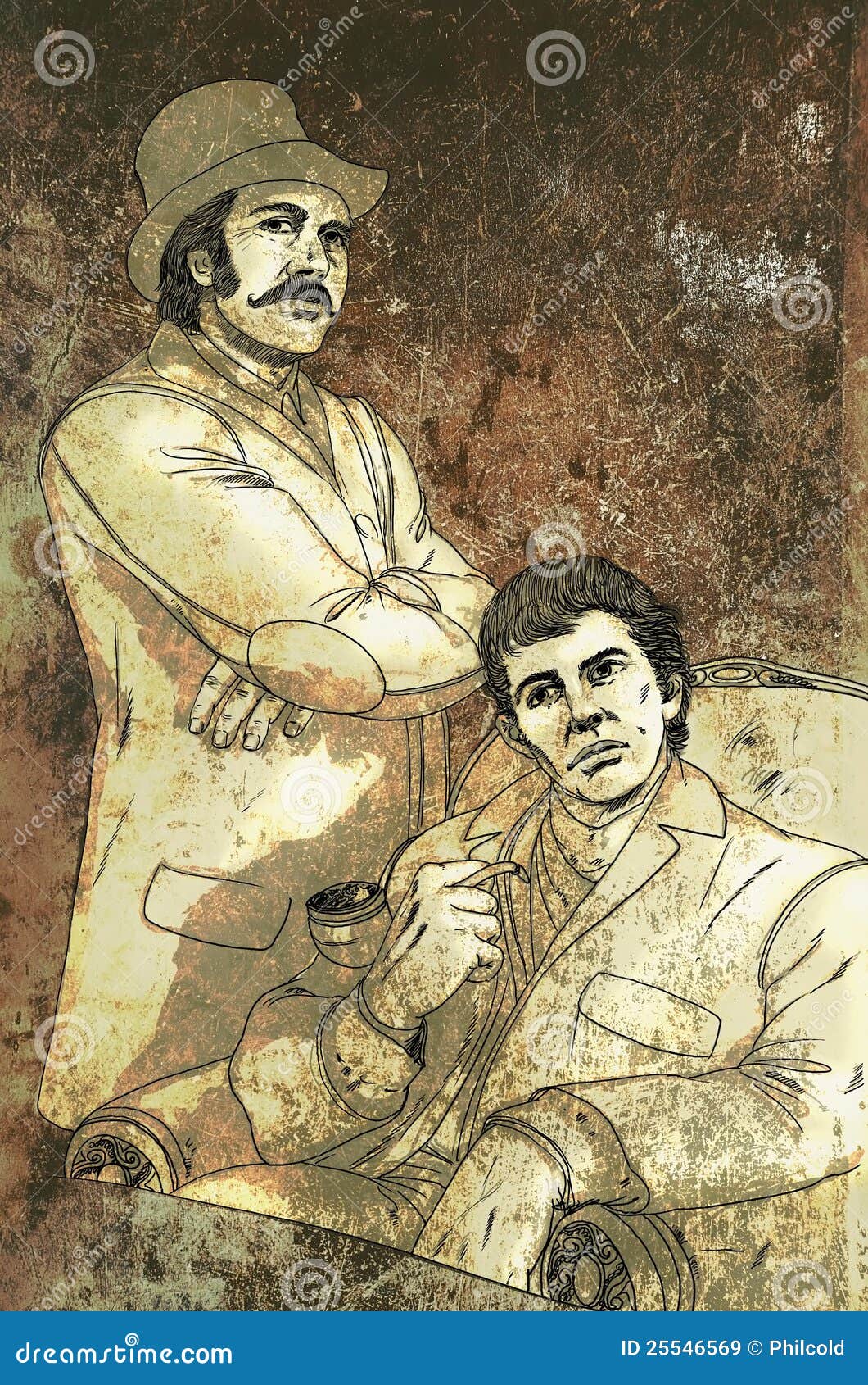 Watson Cartoons, Illustrations & Vector Stock Images - 264 Pictures to ...