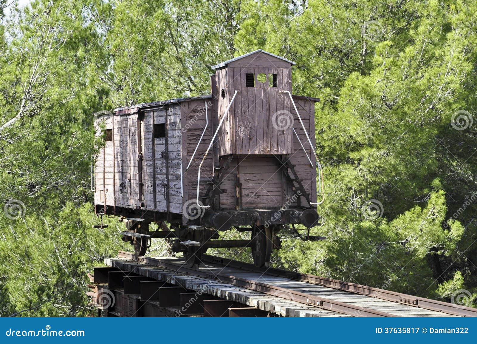 Holocaust Train at Yad Vashem in Jerusalem Editorial Photography ...