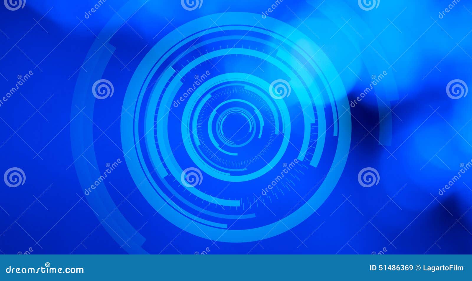 Hologram Abstract Background Stock Image - Image of system, holographic ...