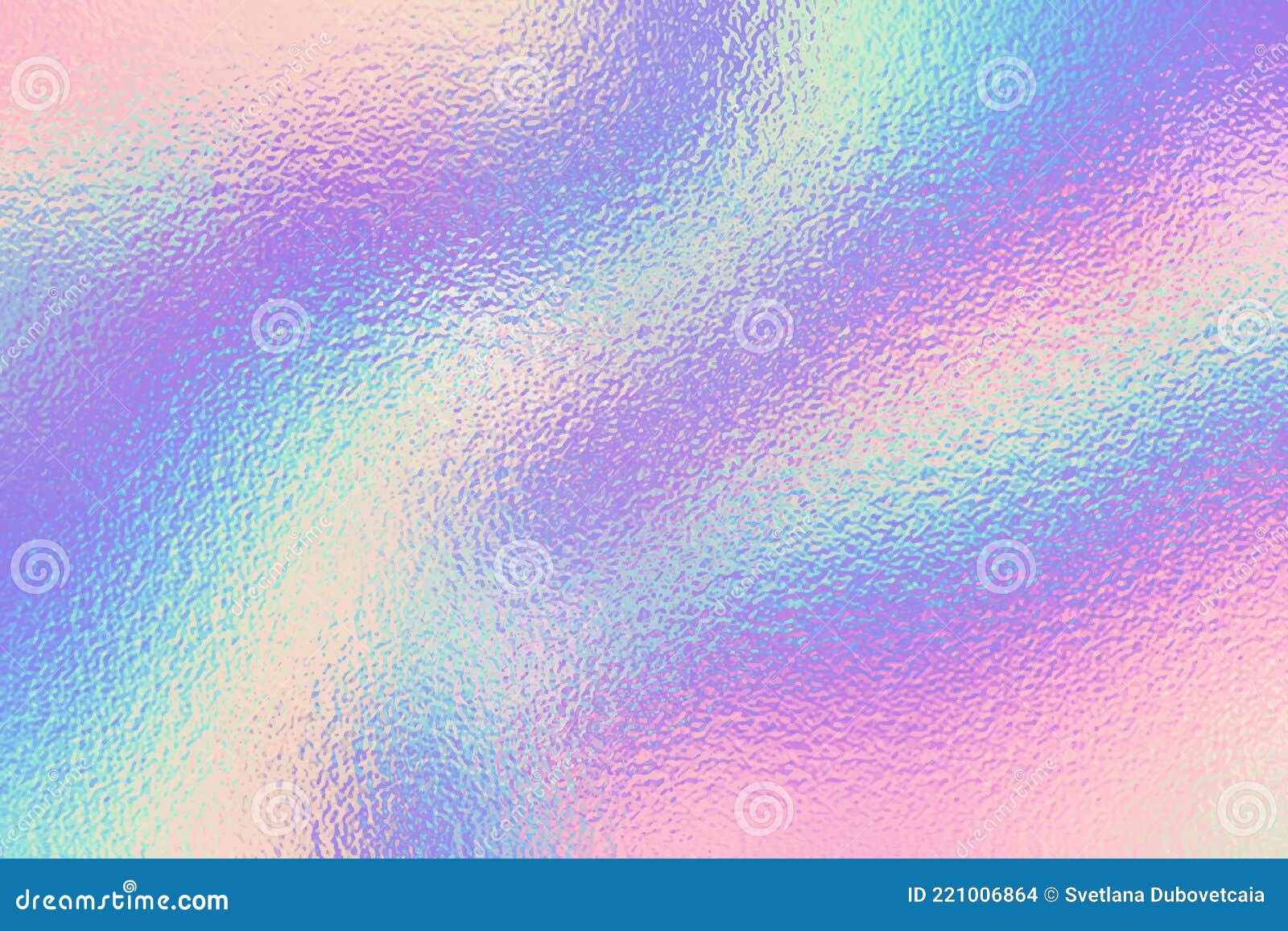 Holographic Foil Patterns