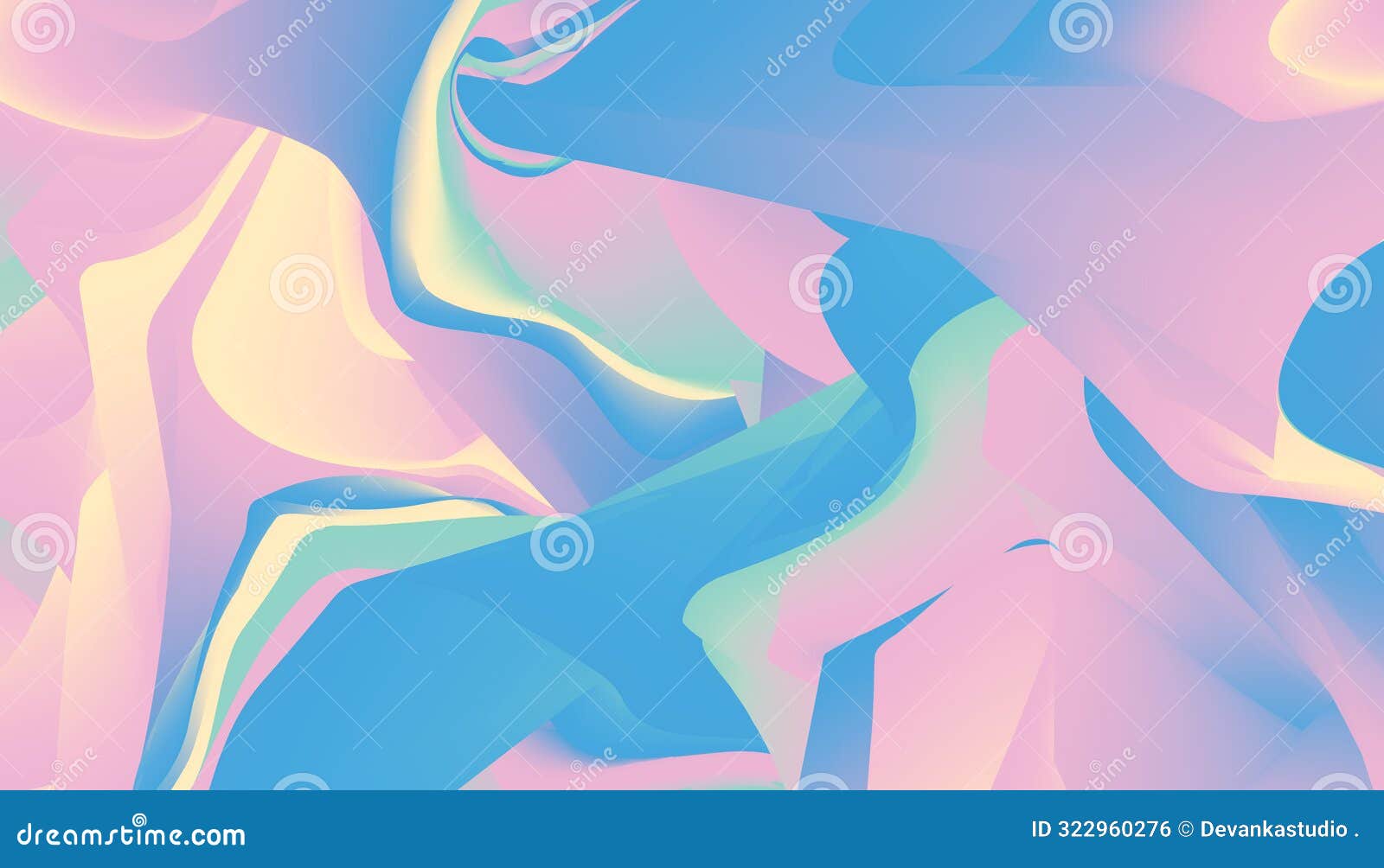 Hologram background vector stock vector. Illustration of blue - 322960276