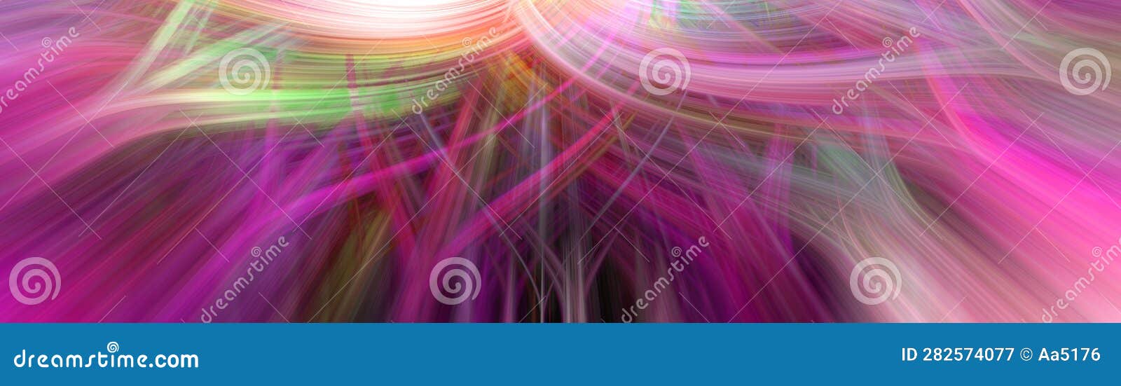 Hologram Colorful Light Radiation Background. Multicolored Texture ...