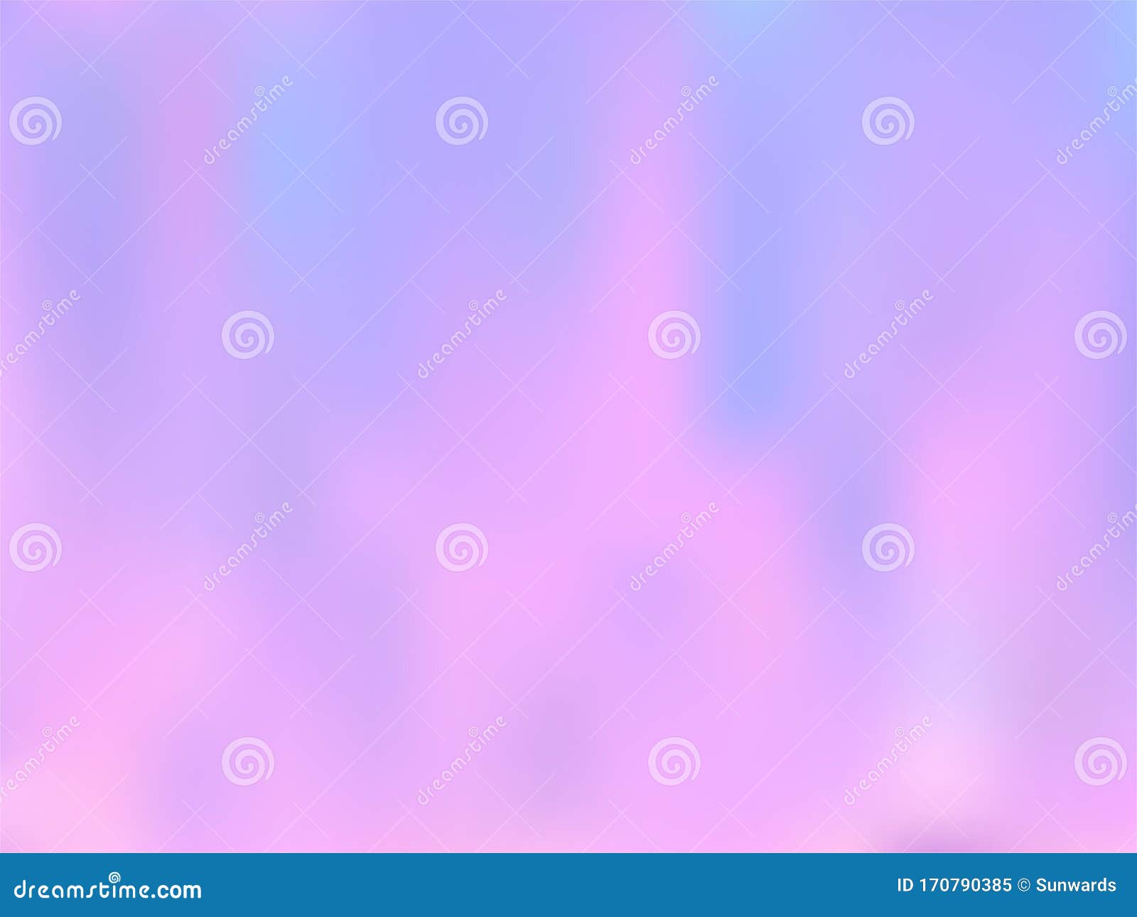 Hologram Effect Glitch Gradient Vector Design. Stock Vector ...