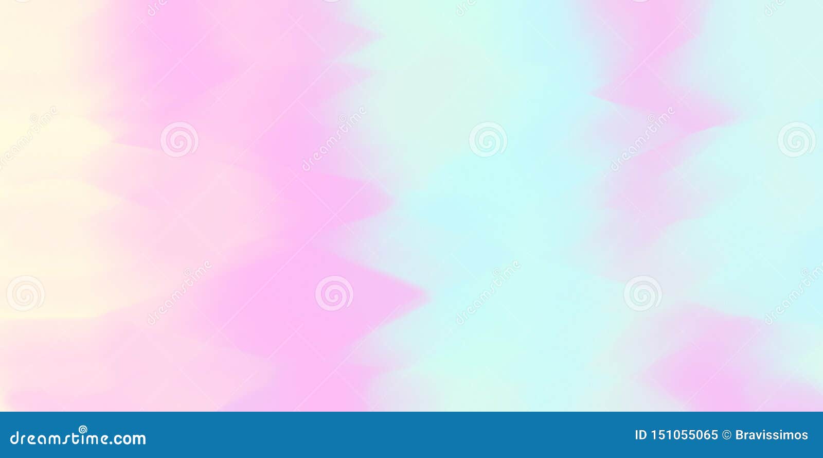 Hologram Foil Cover. Holographic Set Of Gradient Backgrounds. Rainbow ...