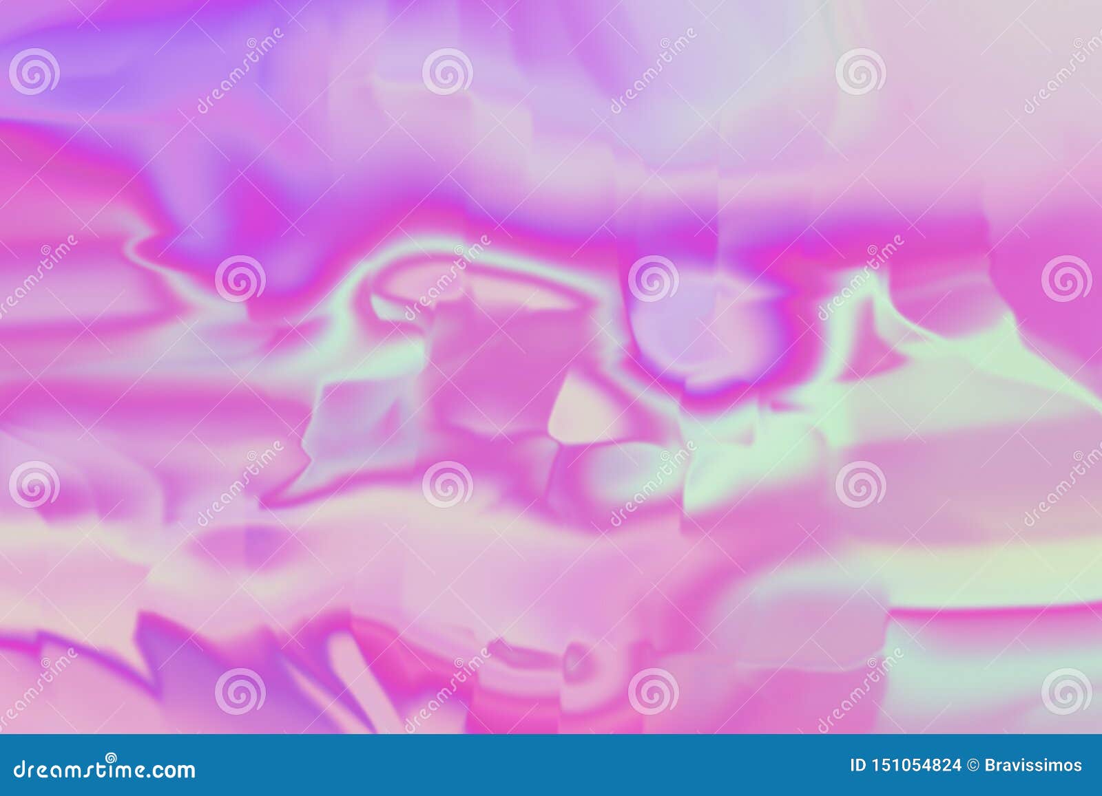 Hologram Foil Cover. Holographic Set Of Gradient Backgrounds. Rainbow ...