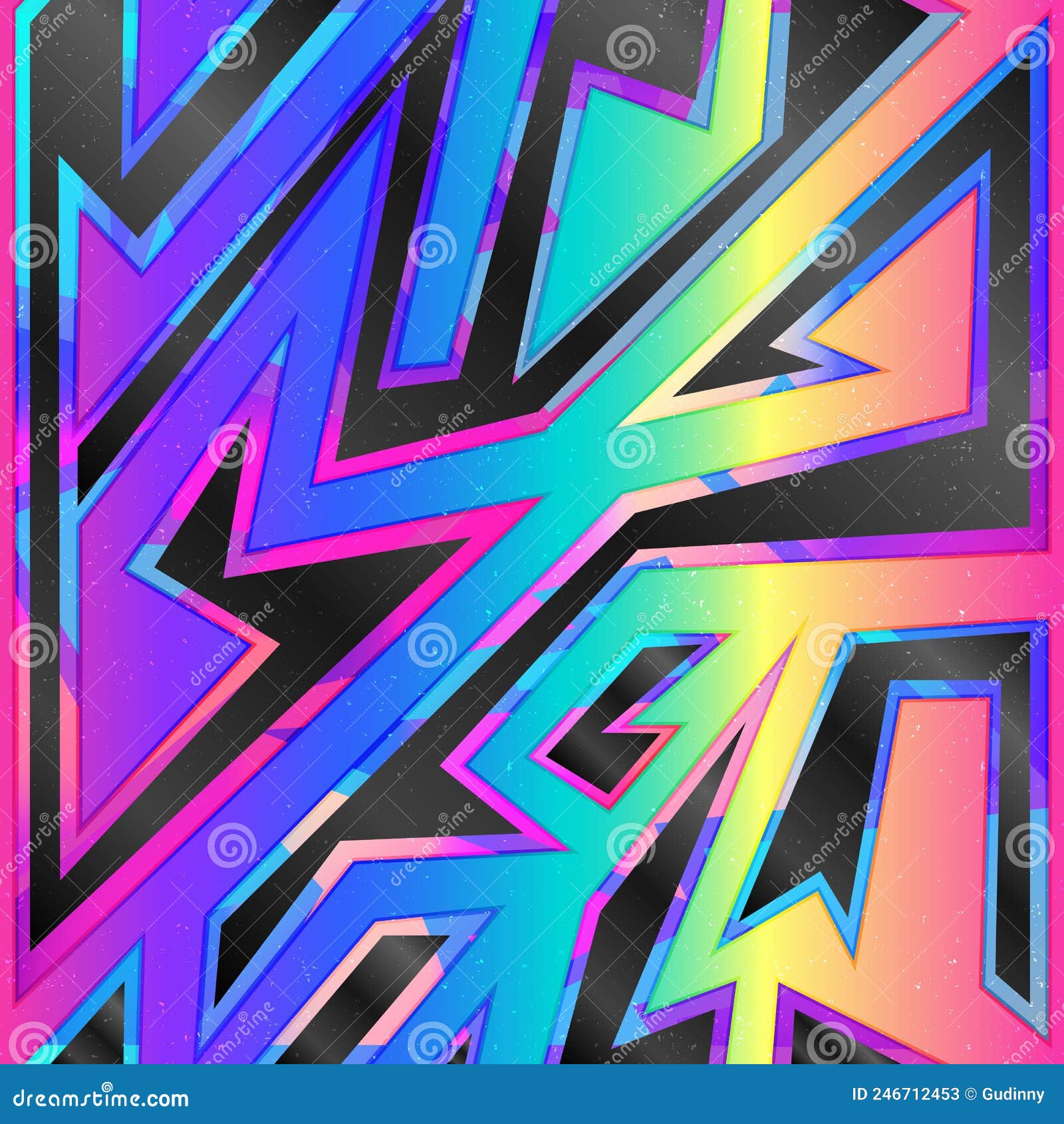 Hologram Seamless Texture Stock Photo | CartoonDealer.com #23469108