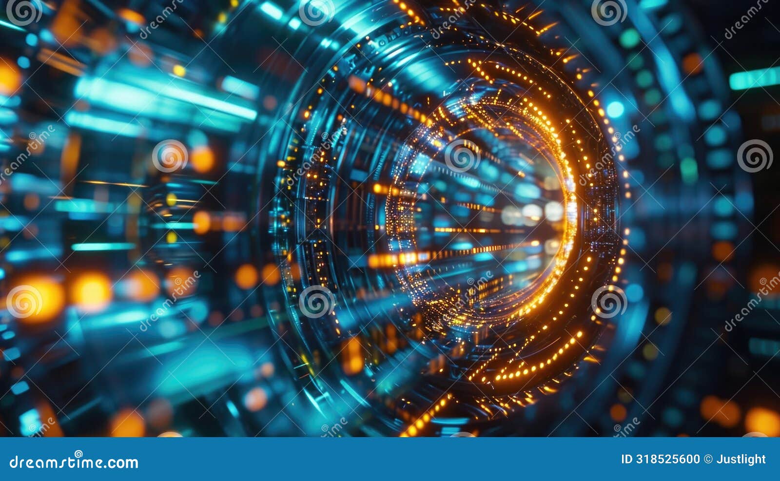 A Hologram of a Virtual Vault Signaling the Secure Storage and ...