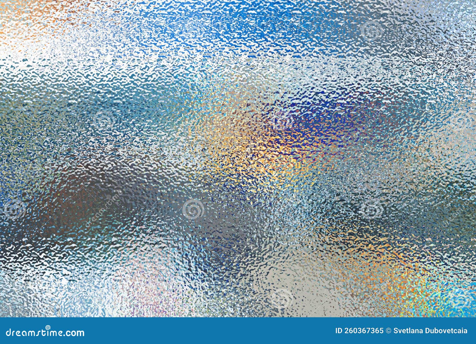 Holograph Background. Hologram Gradient Foil Texture. Iridescent Mirror ...