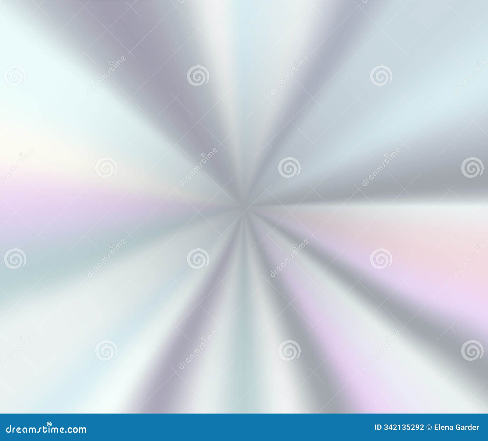 Holograph Background. Hologram Gradient Foil Texture. Iridescent Mirror ...