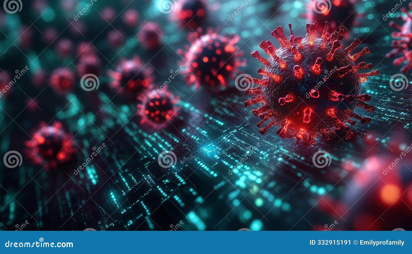 Holographic Cyber Threat Representations Illustrate Emerging Dangers in ...