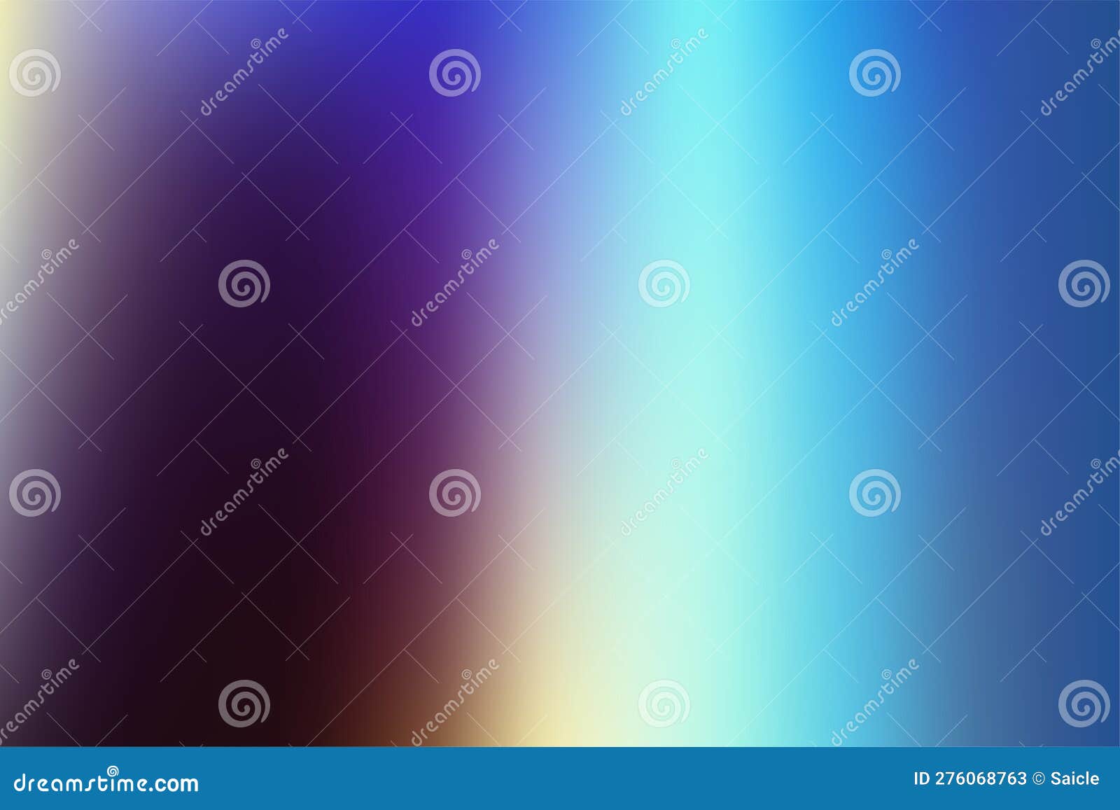 Holographic Foil Gradient Blurred Texture Abstract Background Stock ...