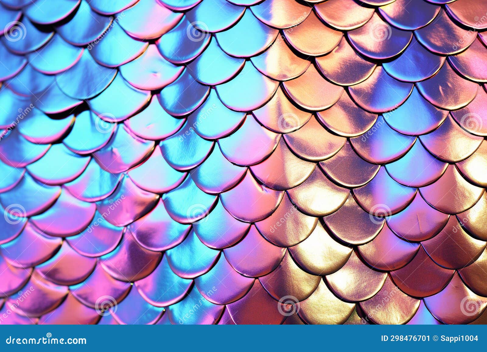 Holographic Foil Texture with a Spectrum of Colors Stock Illustration ...