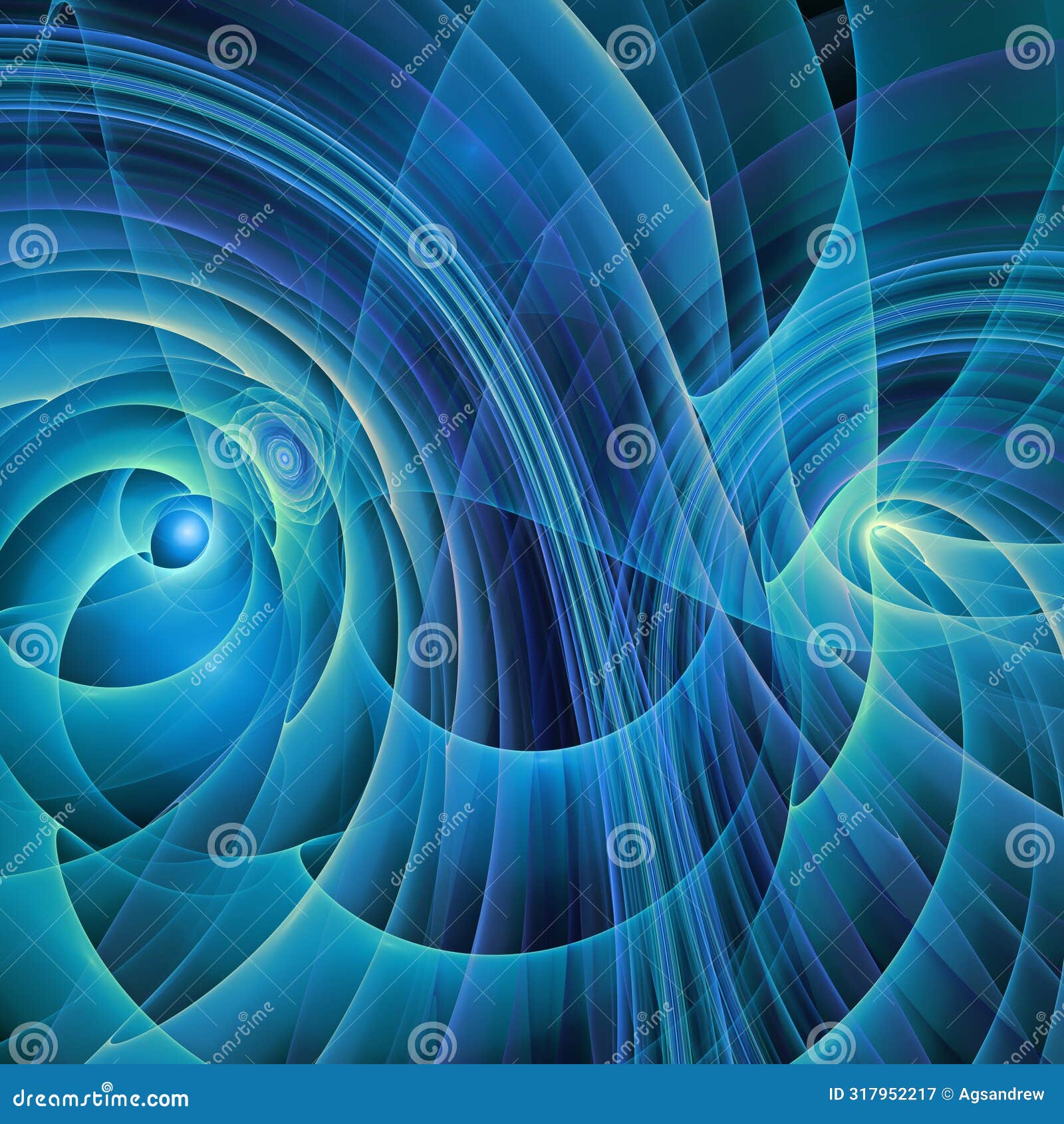 Holographic Frequency stock illustration. Illustration of scattering ...