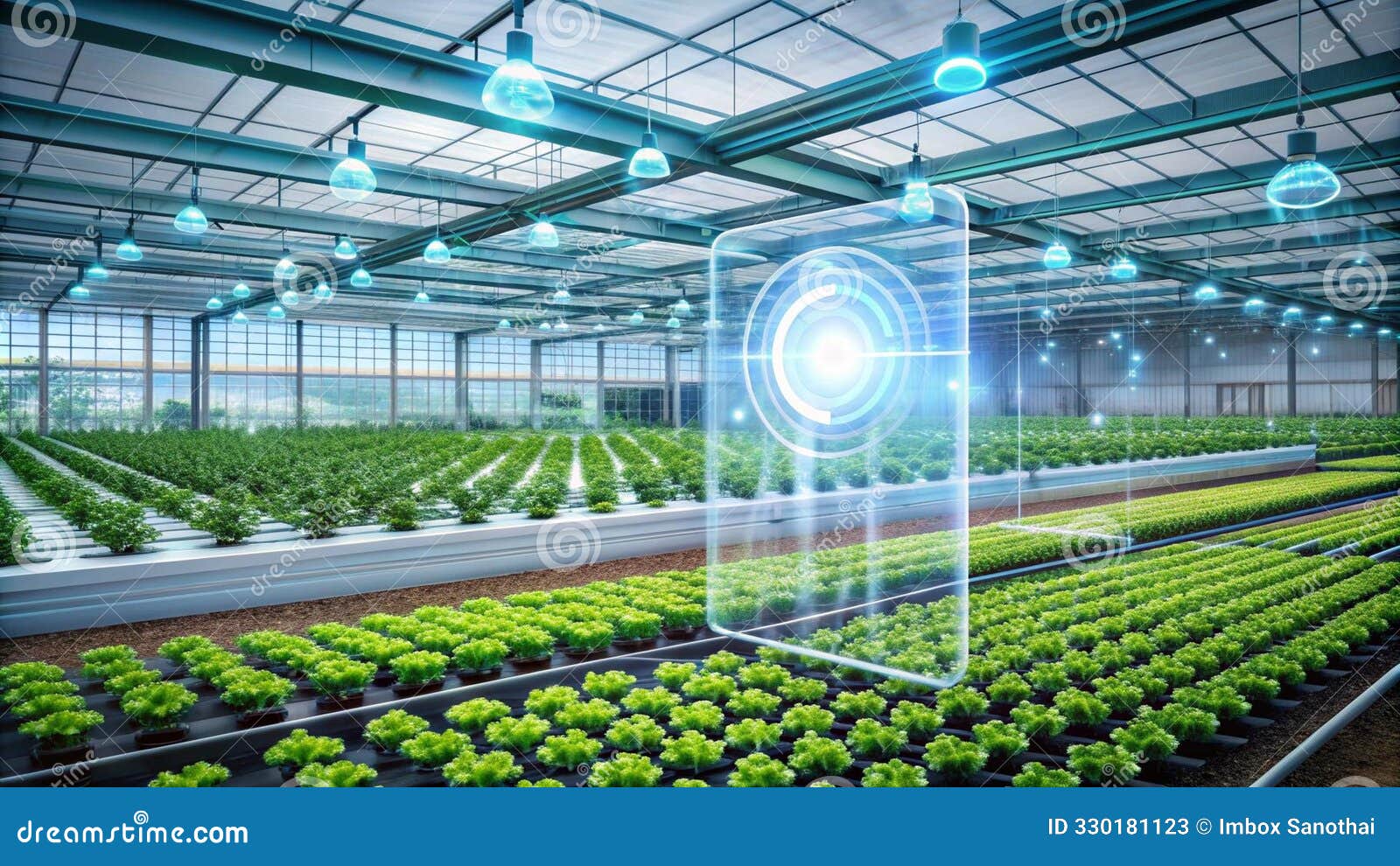 Holographic Interface: a Glimpse into the Future of Smart Farming ...