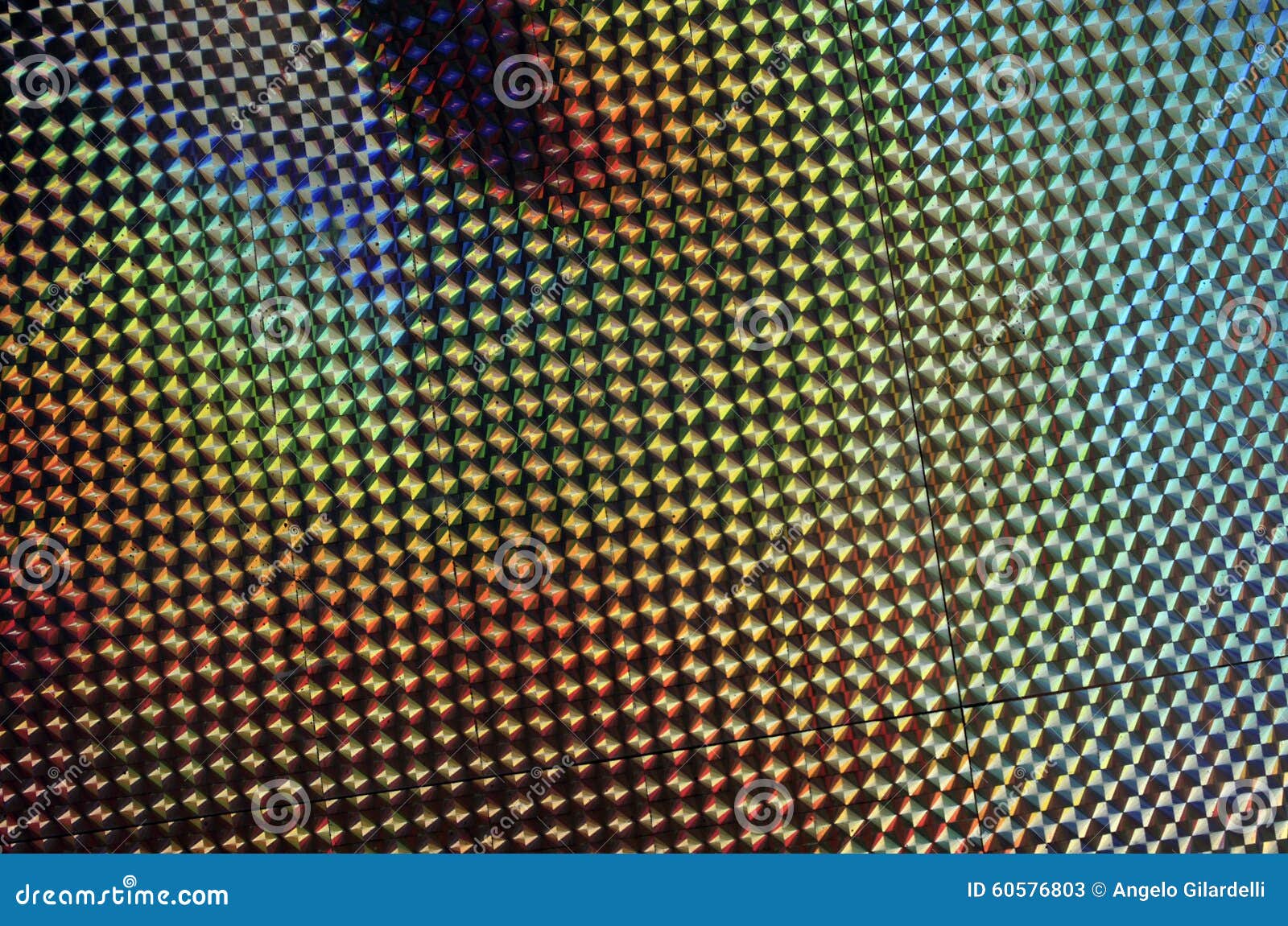 Holographic pattern stock image. Image of pattern, background - 60576803