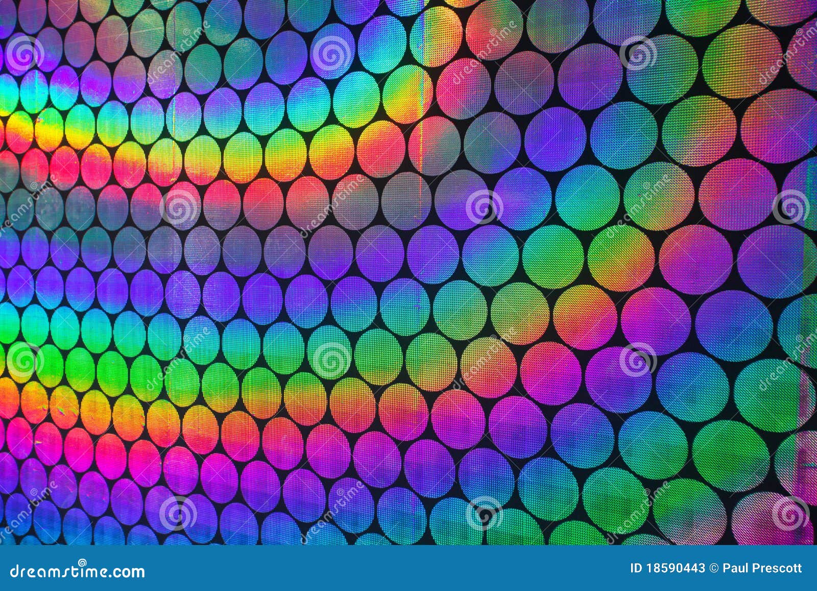 Holographic patterns stock image. Image of blue, holographic - 18590443