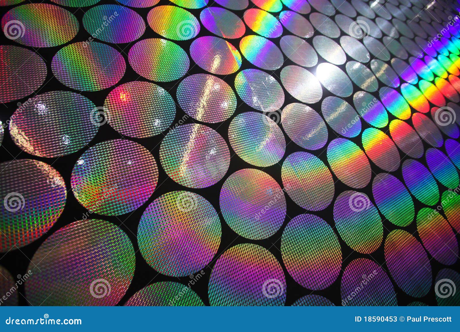 Holographic Patterns Royalty-Free Stock Photography | CartoonDealer.com ...