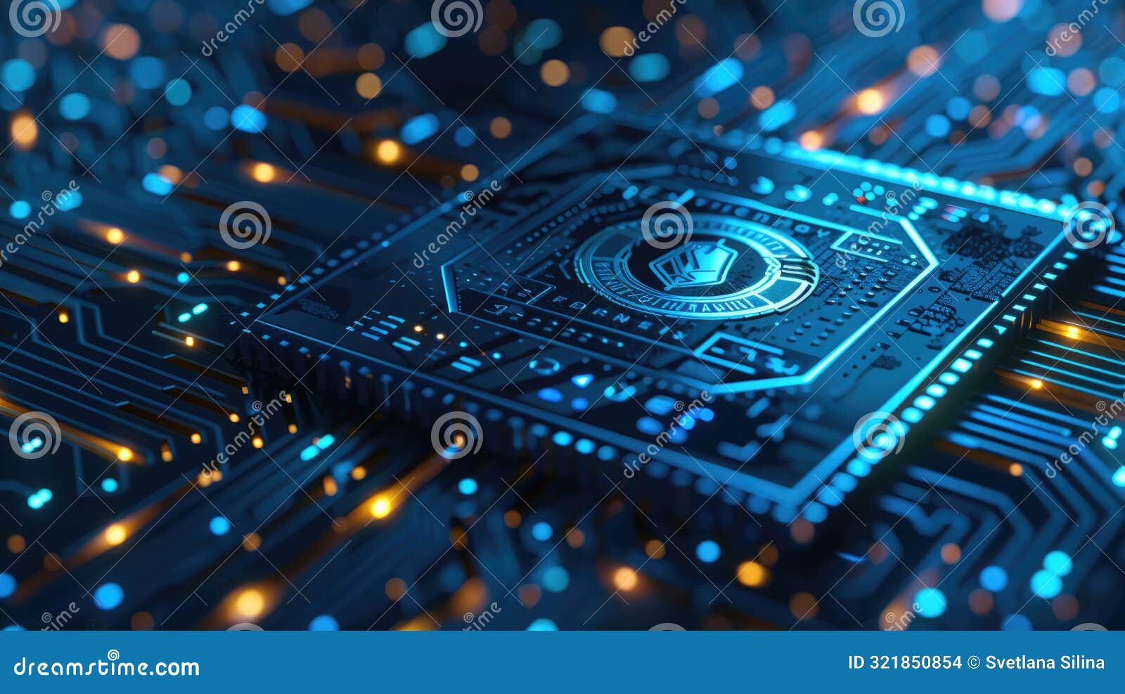 Holographic Security Features and Verified Badge on a Digital ...