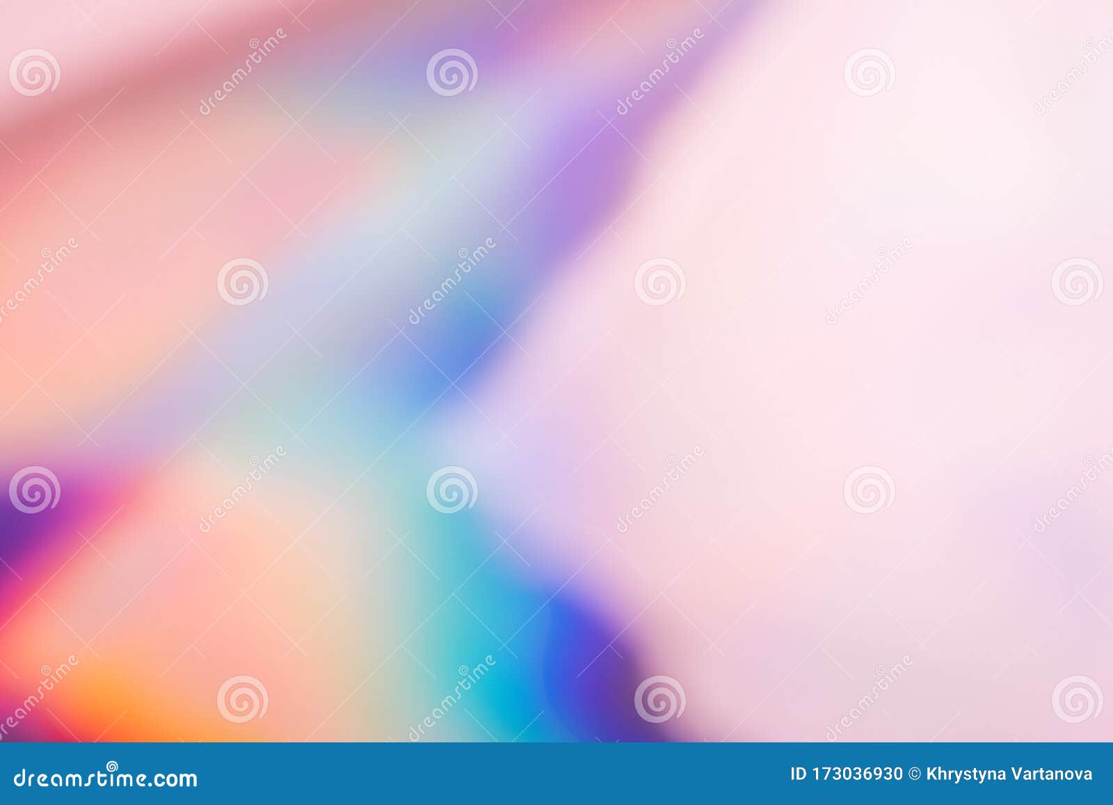 Holographic Texture Background Stock Photo - Image of modern, colourful ...