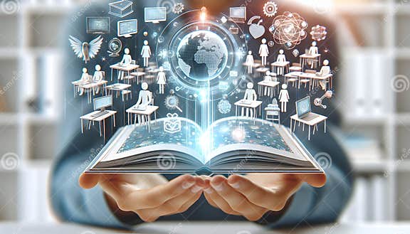 Holographic Virtual Classroom Interface Concept As a Holographic ...