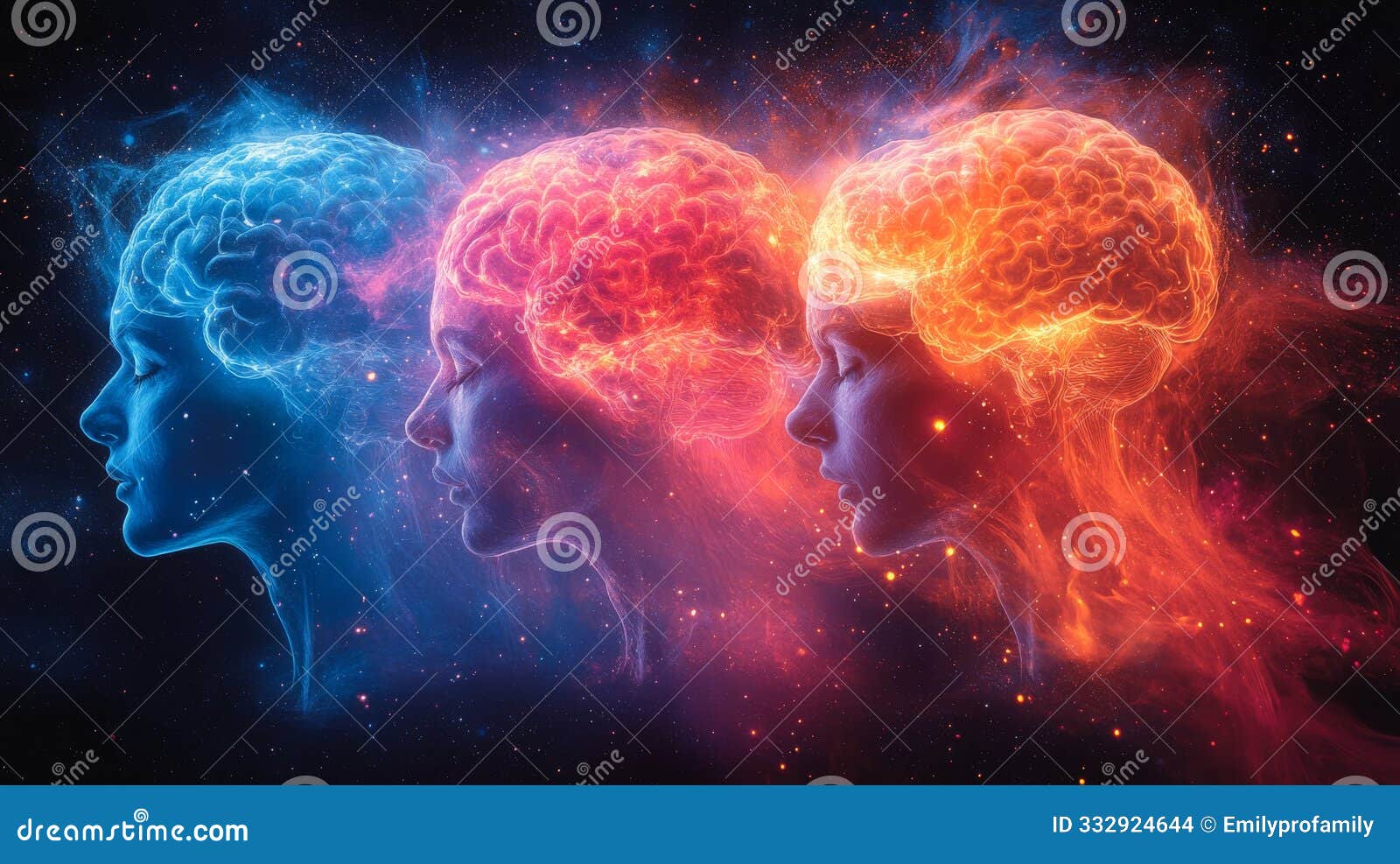 Holographic Visualizations Depict Brain Activity Patterns with a Focus ...