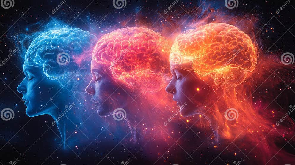 Holographic Visualizations Depict Brain Activity Patterns with a Focus ...