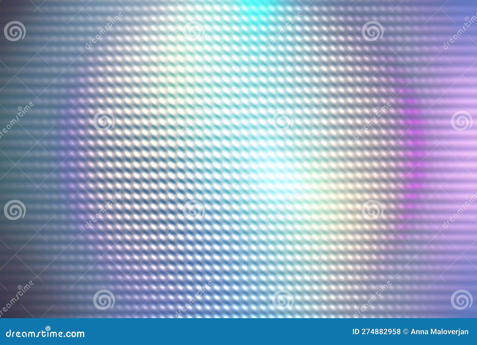 Holographic Wallpaper Background. Hologram Texture Stock Illustration ...