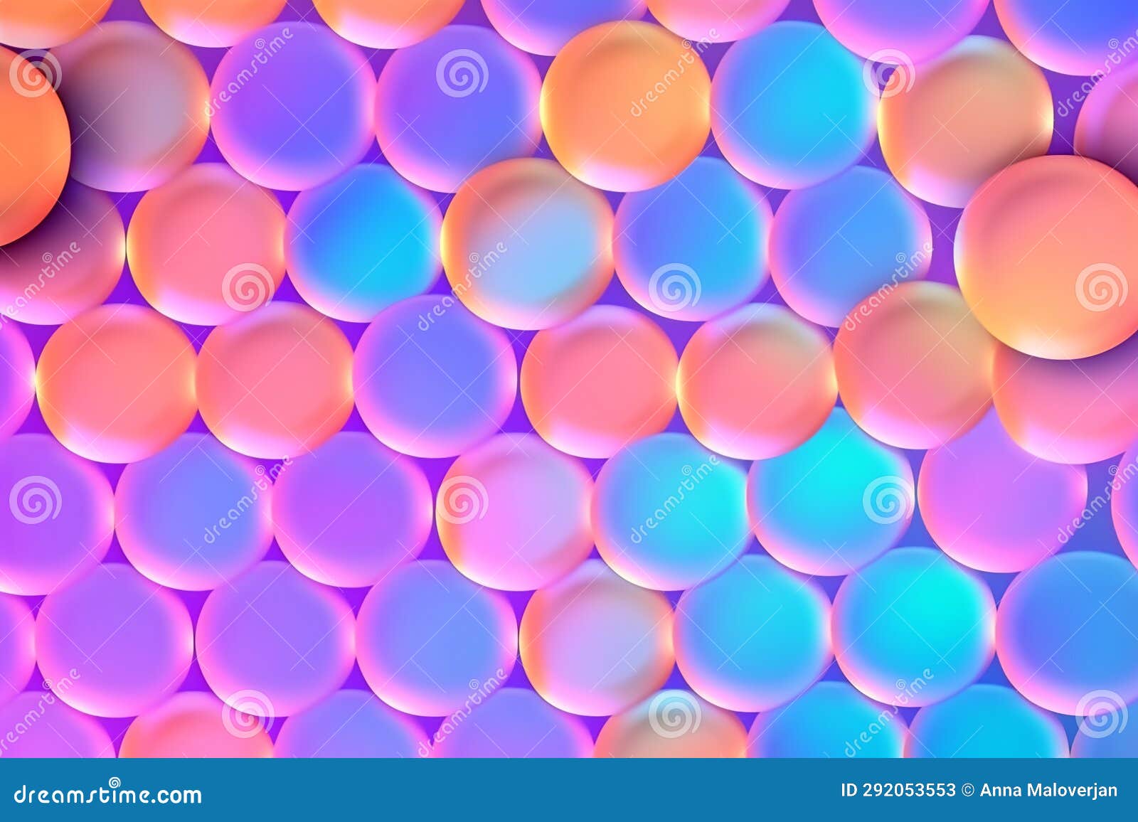 Holographic Wallpaper Background. Hologram Texture Stock Image - Image ...