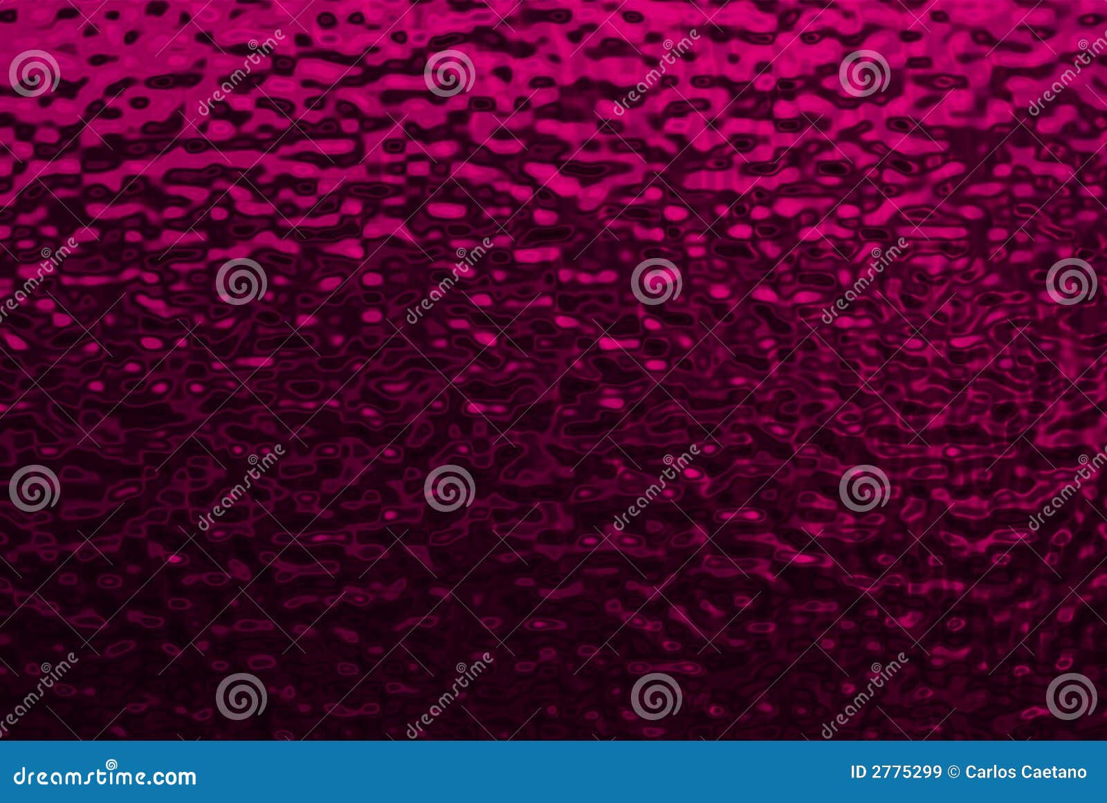 Holperiges dunkles Rosa stock abbildung. Illustration von metall - 2775299