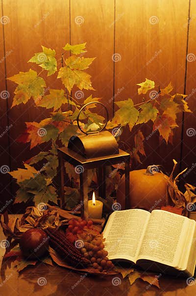 Holy Autumn Cornucopia stock image. Image of burn, thanksgiving - 5023865