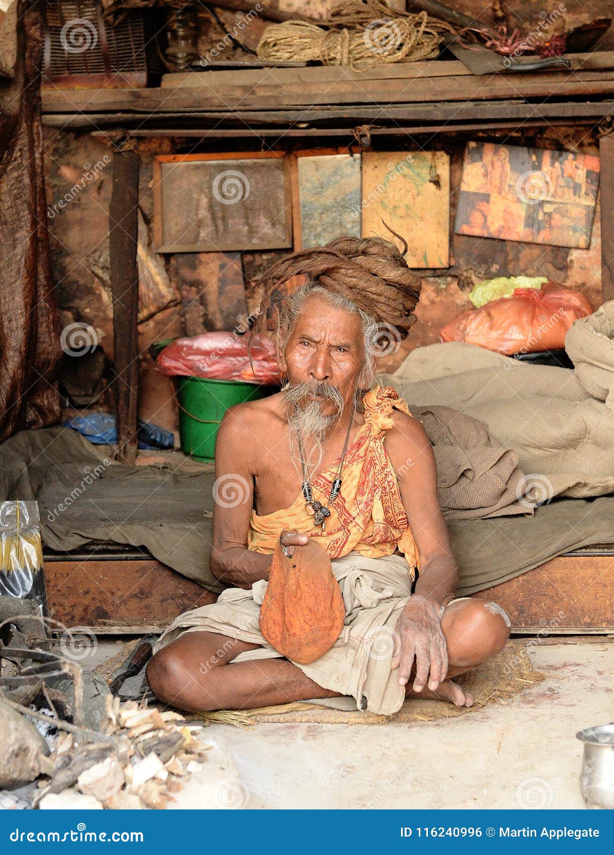 Holy Babas editorial photo. Image of hindu, baba, asia - 116240996