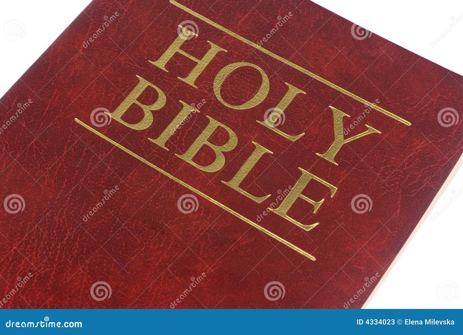 Holy Bible stock image. Image of background, spirit, religious - 4334023
