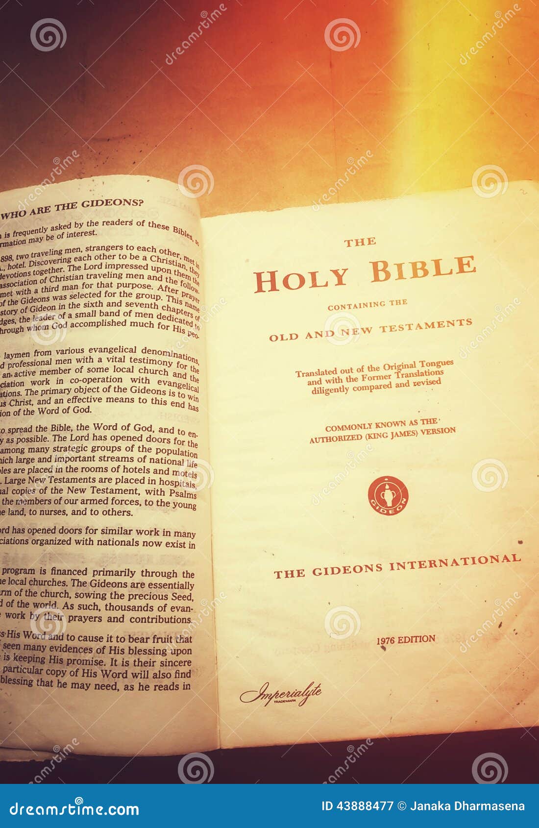 Holy bible editorial photography. Image of english, belief - 43888477