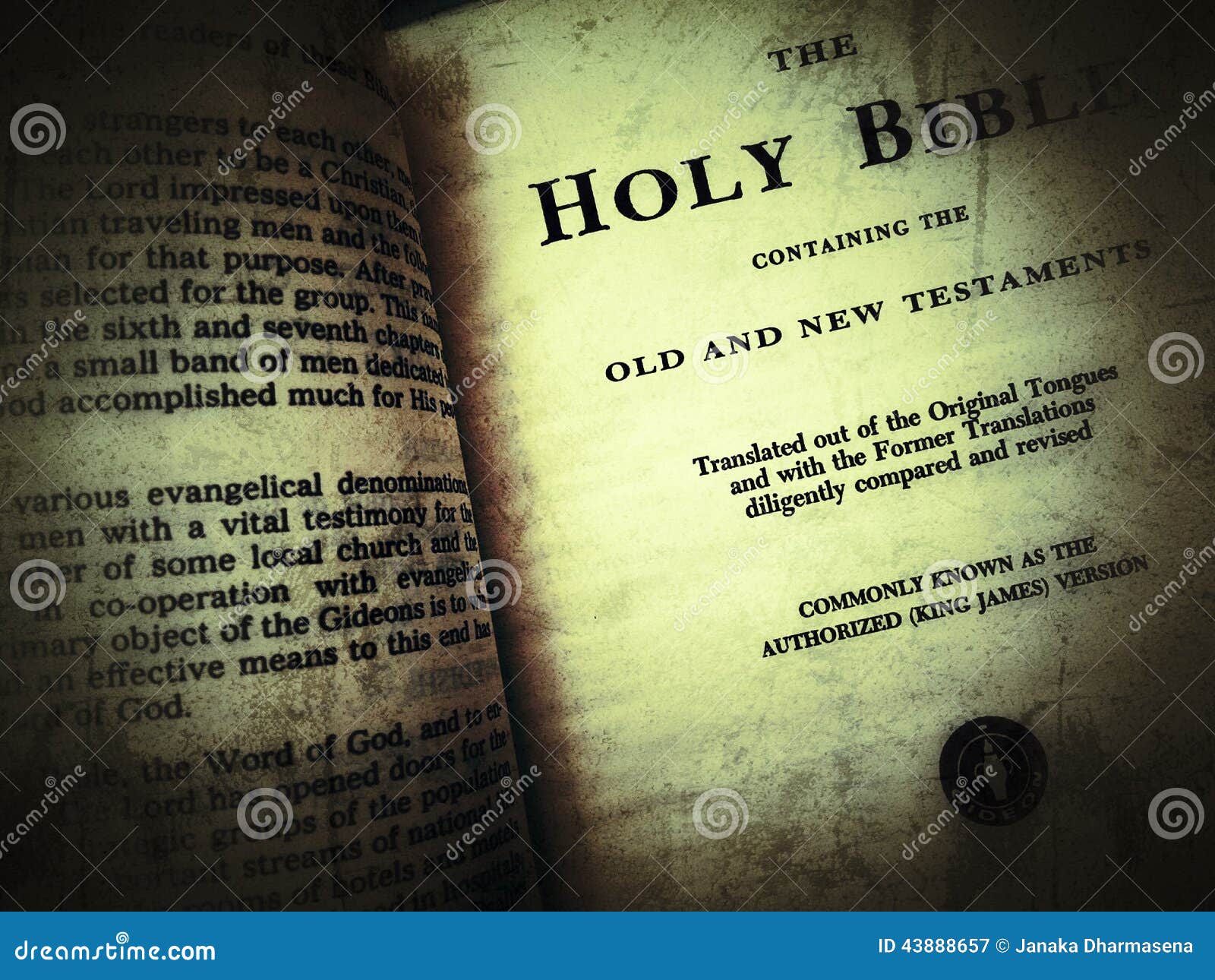 Holy bible editorial photography. Image of pages, macro - 43888657